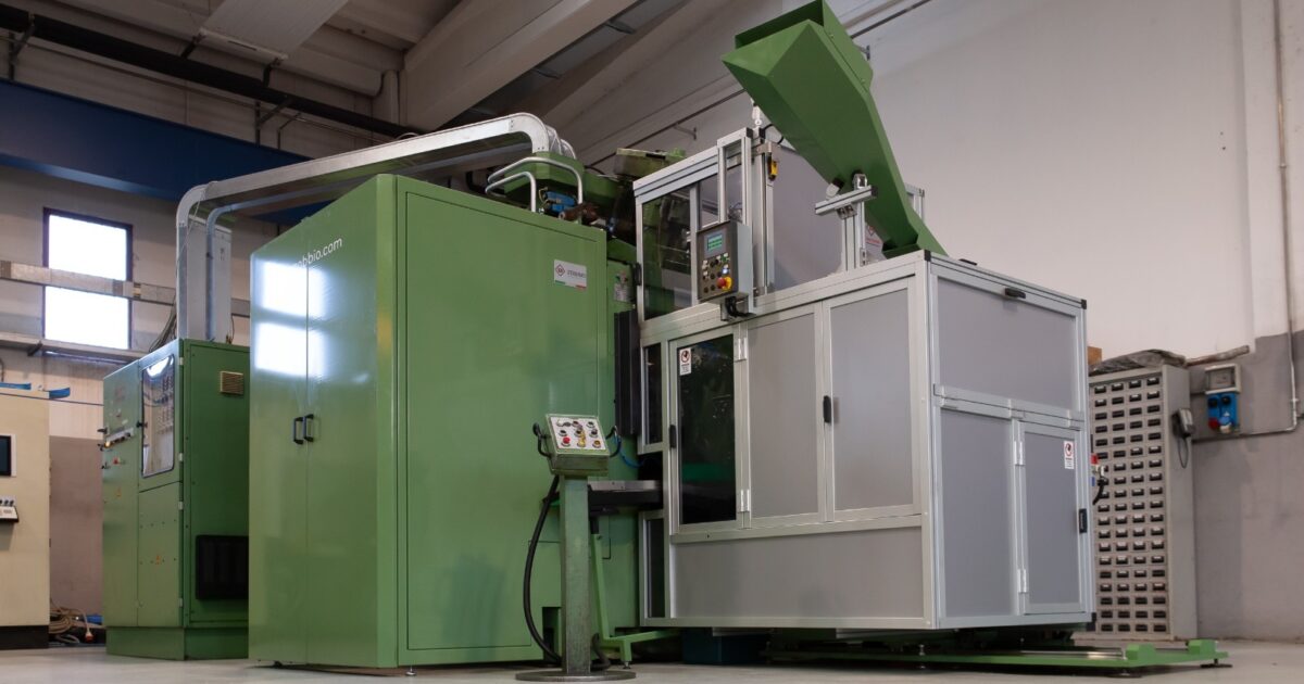 TRANSFER MACHINE GNUTTI FMF 9U100 PARTIALLY OVERHAULED | ZD Zobbio