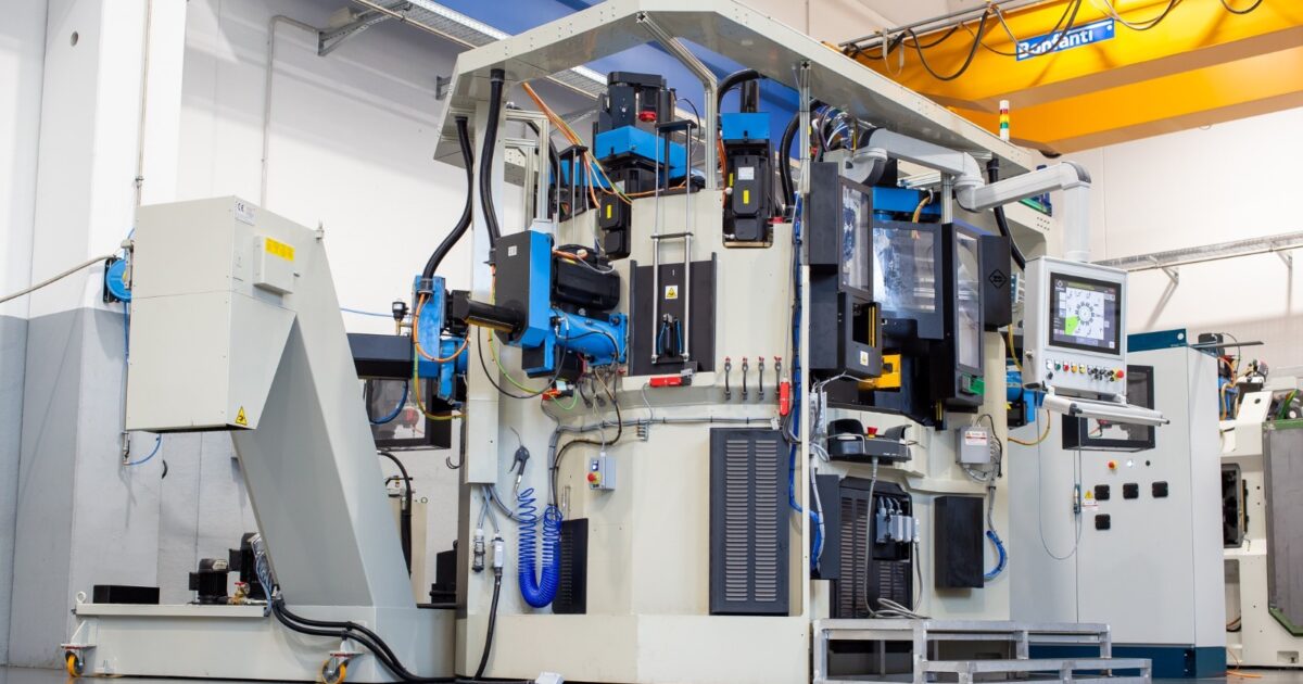 TRANSFER MACHINE TRV 10N17 105-40 FMU OVERHAULED | ZD Zobbio