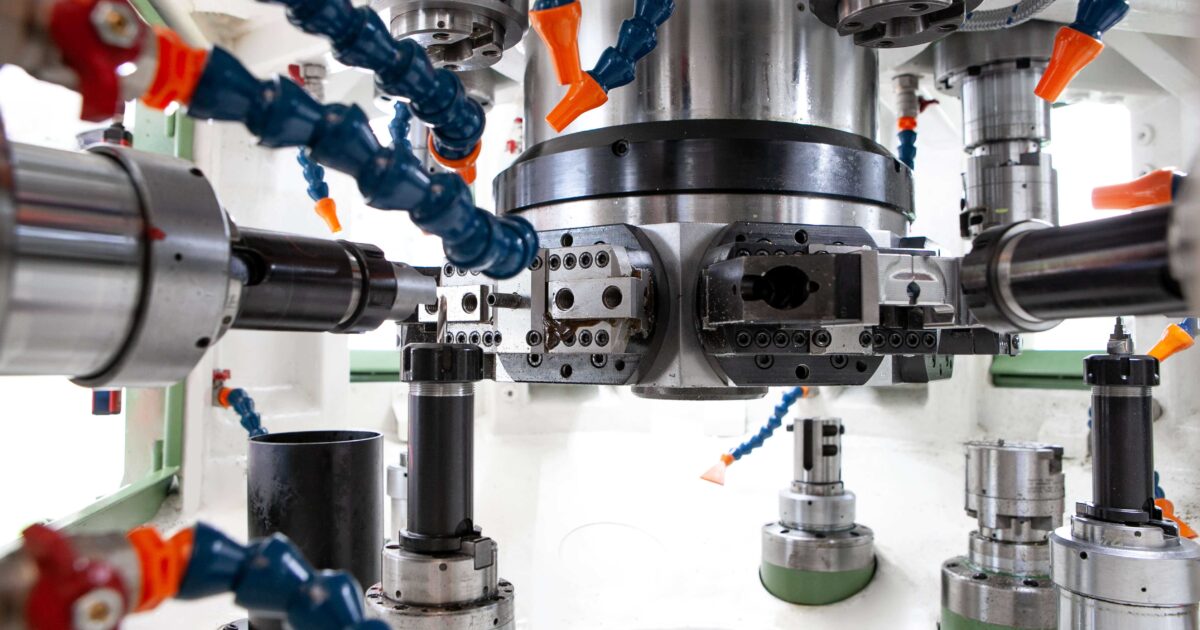 Revised Transfer Machines: discover the advantages | ZD Zobbio