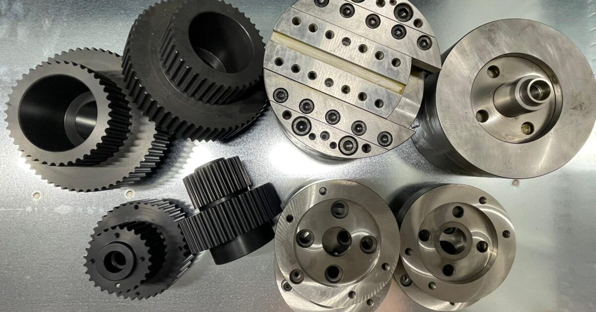 Mechanical spare parts | ZD Zobbio