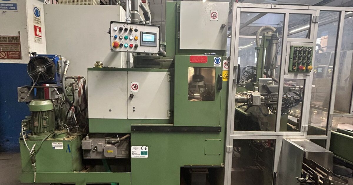 USED DIAMOND FINISHING MACHINE PICCHI DSA 2000