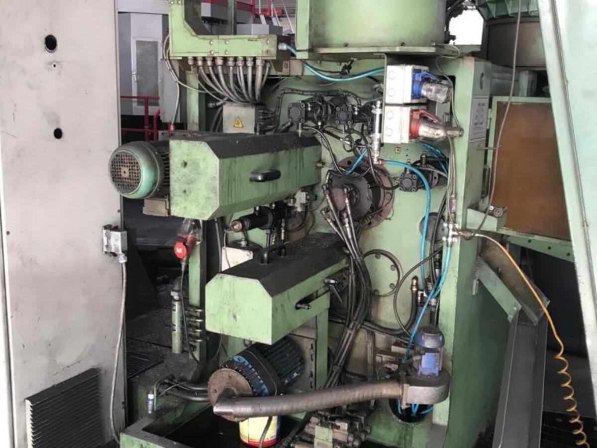 USED TRANSFER MACHINE BTB NUTS