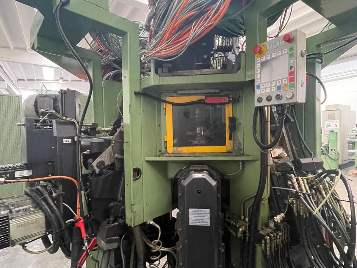 USED BUFFOLI TRANSFER MACHINE 4D- TG9 - 14 - CNC